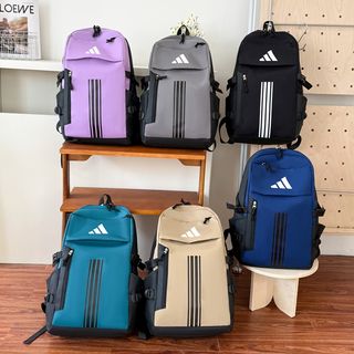 Adidas Backpack - Pink, Women's Fashion, Bags & Wallets, Backpacks on ...