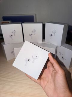 Airpod Pro 3, Audio, Earphones on Carousell
