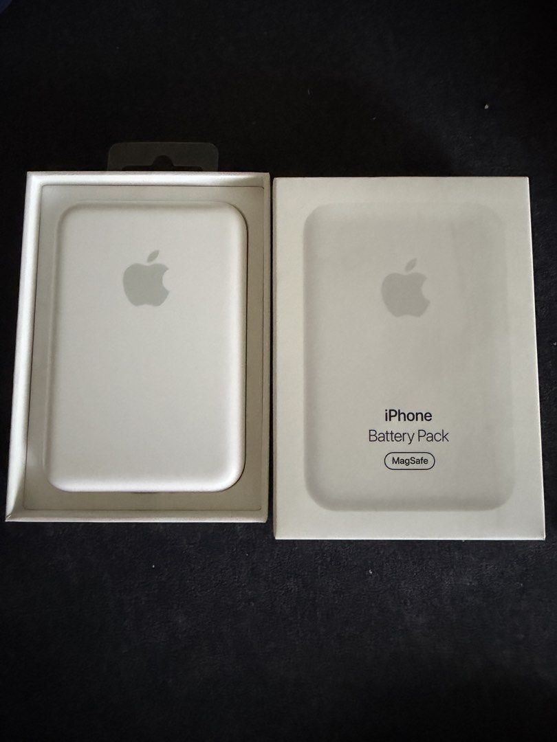 Apple iPhone Battery Pack with MagSafe, Mobile Phones & Gadgets, Mobile ...