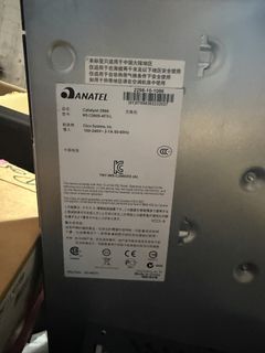 Cisco Catalyst 3560 Series PoE-8 Switch, Computers & Tech, Parts ...