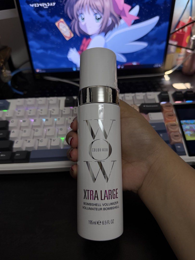 Color Wow Xtra Large Bombshell Volumizer 195ml Full Size, Beauty ...