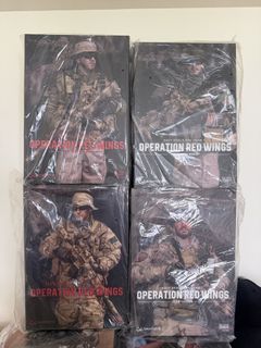 1/6 DAMTOYS Operation Neptune Spear DEVGRU Figure BNIB, Hobbies & Toys ...