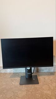 Dell Monitor, Computers & Tech, Parts & Accessories, Monitor Screens on ...