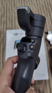 DJI Osmo Mobile 7P, Gimbal Stabilizer, Photography, Photography ...