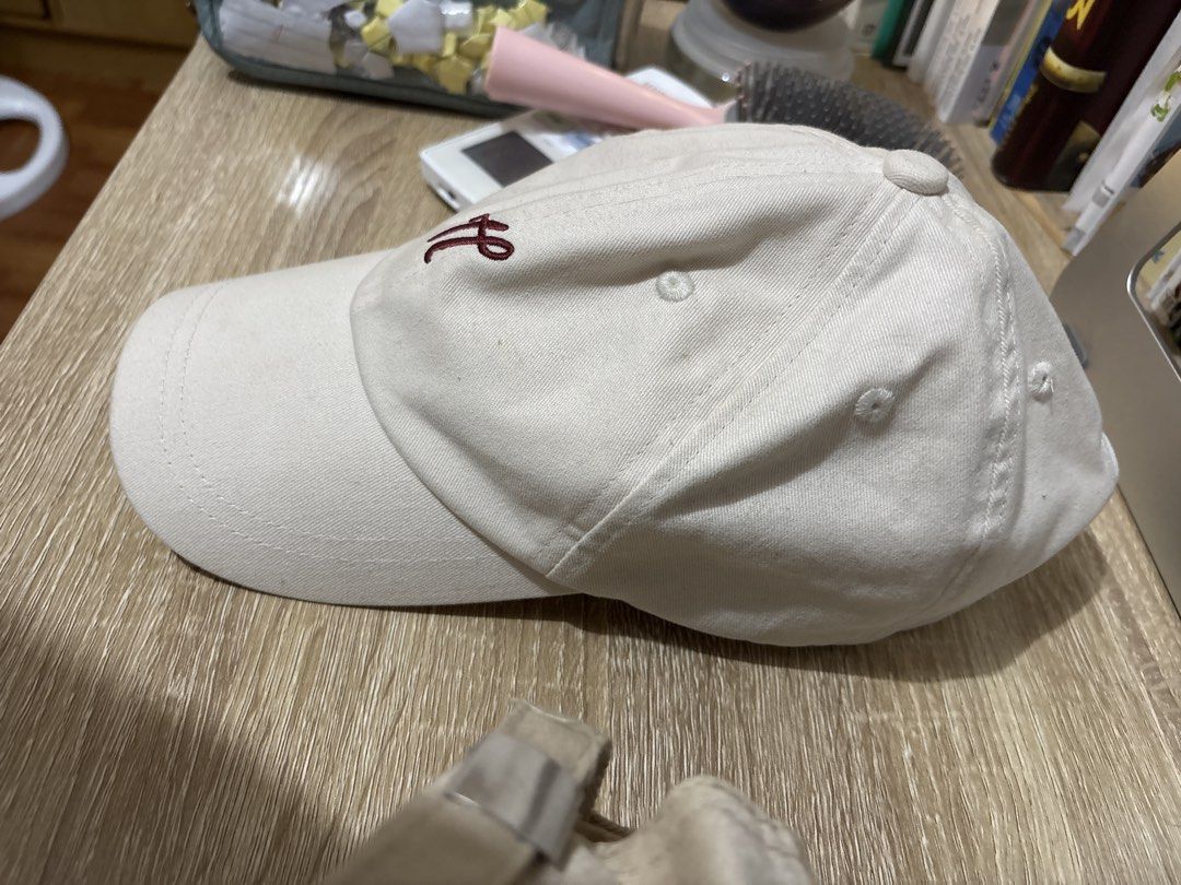 Embroidered Cap, Men's Fashion, Watches & Accessories, Caps & Hats on ...