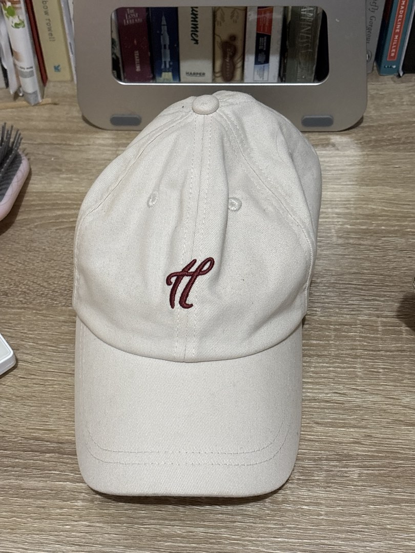 Embroidered Cap, Men's Fashion, Watches & Accessories, Caps & Hats on ...