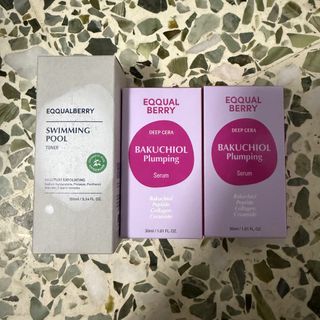 EQQUALBERRY Swimming Pool Toner, Beauty & Personal Care, Face, Face ...