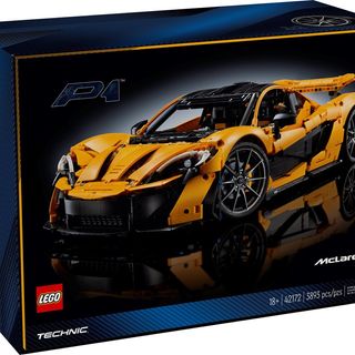 FREE DELIVERY LEGO Technic 42115 Lamborghini Sián FKP 37 Building Kit ...