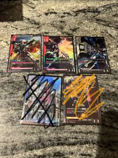 Gundam 00 Portraits 2 from 2008, Hobbies & Toys, Toys & Games on Carousell