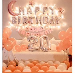 BIRTHDAY BALLOONS , PROPOSAL BALLOONS, ANNIVERSARY BALLOONS, Hobbies ...