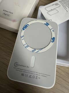 Apple iPhone Battery Pack with MagSafe, Mobile Phones & Gadgets, Mobile ...