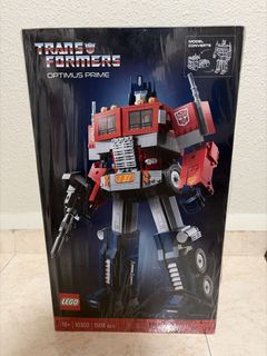 Transformers Dark of the Moon Jetwing Optimus Prime, Hobbies & Toys ...