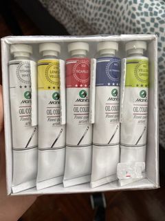 Edu3 School Poster Gouache Colours Paint Set, Hobbies & Toys, Art ...