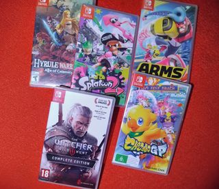 Mario Kart World - Nintendo Switch Game, Video Gaming, Video Games ...