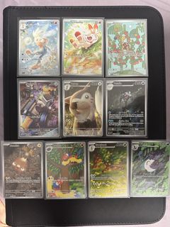 Assorted RRs Pokemon, Hobbies & Toys, Toys & Games on Carousell