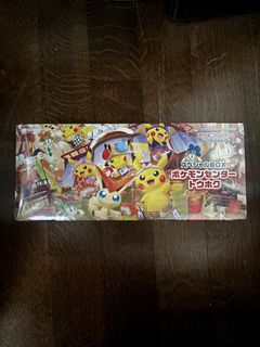 Pokemon Center Special Box - Hiroshima, Fukuoka, Tohoku, Hobbies & Toys ...