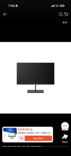 PRISM+ Monitor, Computers & Tech, Parts & Accessories, Monitor Screens ...