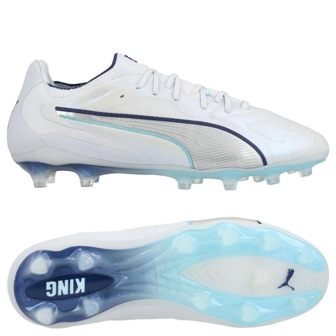 Puma King 20 Ultimate FG / AG, Men's Fashion, Footwear, Boots on Carousell
