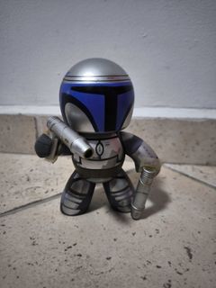 Star Wars Gree, Cody, Gamorrean Guard & Wampa Ice Creature Mighty Muggs ...