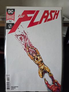 The Flash #799 Comic, Hobbies & Toys, Books & Magazines, Comics & Manga ...
