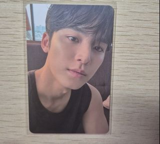 [WTS/LFB] Seventeen Svt Mingyu Spill the feels yzy shanghai offline ...