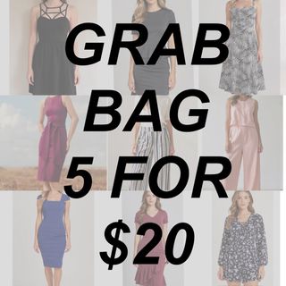 Grab bag, 3 items, Women's Fashion, Dresses & Sets, Sets or Coordinates ...