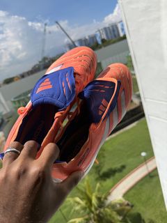 Adidas Predator Elite AG Football Boots, Sports Equipment, Sports ...