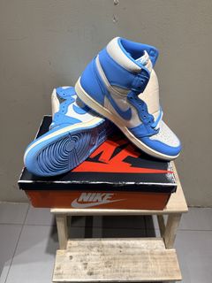 Air Jordan 12 Blueberry, Men's Fashion, Footwear, Sneakers on Carousell