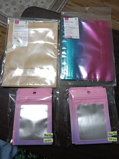 12" x 18" HDPE Plastic Bags for Food Packaging Thin Pack, Hobbies ...