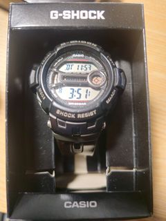 Casio G-Shock GW-6900, Men's Fashion, Watches & Accessories, Watches on ...