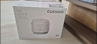 Cuckoo CR 0685FW Electric Rice Cooker, TV & Home Appliances, Kitchen ...