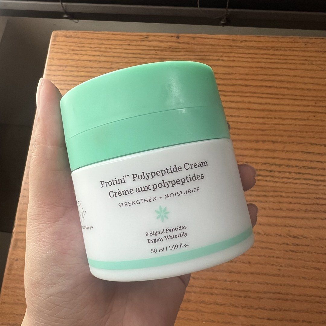 Drunk Elephant Protini PolyPeptide Cream, Beauty & Personal Care, Face ...