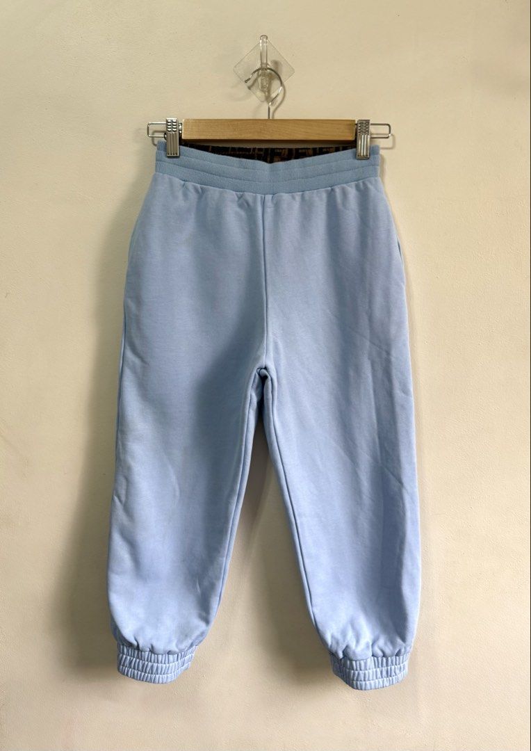 Fendi reversible jogger pants, Babies & Kids, Babies & Kids Fashion on ...