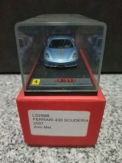 1:18 Ferrari 430 Scuderia Matte Black Hot Wheels, Hobbies & Toys, Toys ...