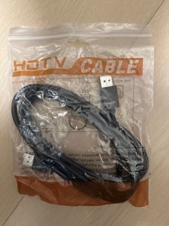 A391 RF Cable, 電腦＆科技, 電腦周邊及配件, 電腦線、轉接線及轉換器 - Carousell