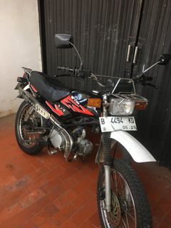 Honda win Dijual | Motor | Carousell Indonesia