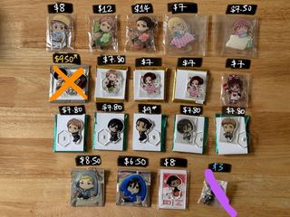 Attack on Titan (AOT) Garrison Wax Seal Stamp Set, Hobbies & Toys ...