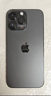 iPhone 14 Pro Max 128GB Deep Purple , 93% Battery Health , HK Version ...