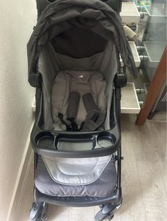 APRUVA STROLLER WITH CAR SEAT, Babies & Kids, Going Out, Strollers on ...