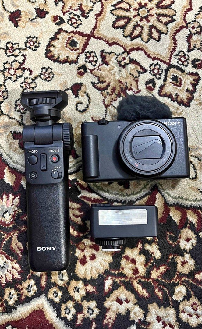 Kamera SONY Dah Include Charger,Tripod,Batrey 3 Sama Tas kamera.no ...