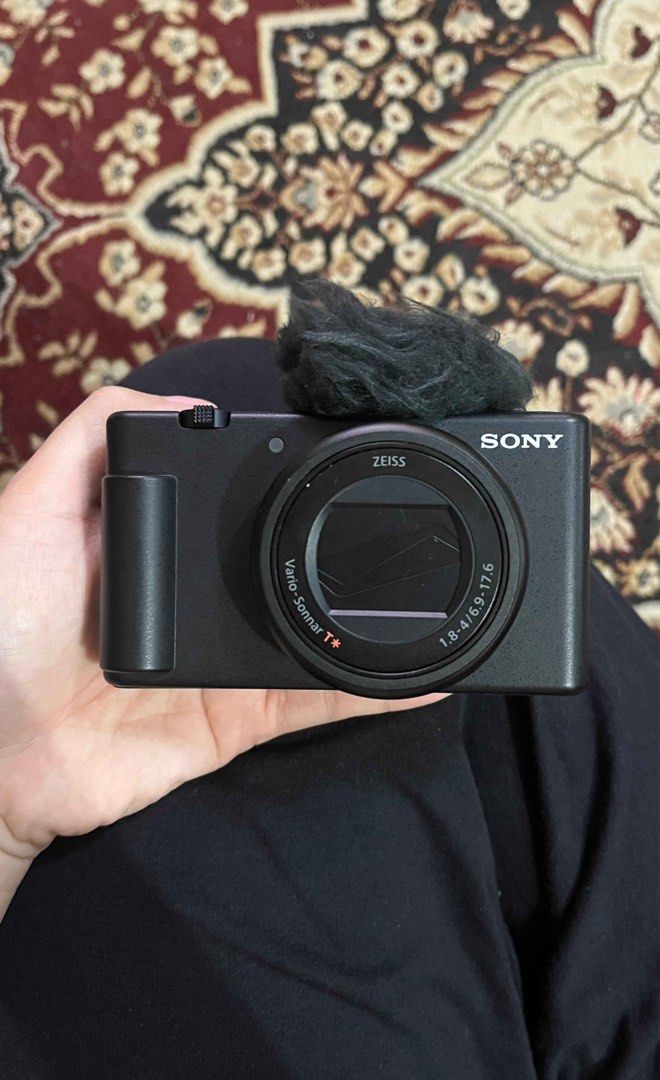 Kamera SONY Dah Include Charger,Tripod,Batrey 3 Sama Tas kamera.no ...