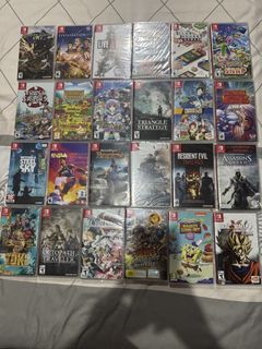 kaset nintendo switch 2 donkey kong, Video Game, Game di Carousell