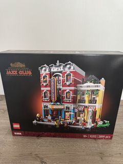 10297 LEGO Icons Boutique Hotel, Hobbies & Toys, Toys & Games on Carousell