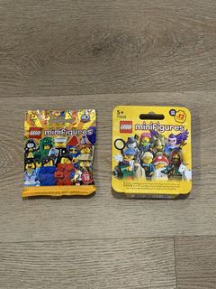 LEGO Minifigures Series 29 - 71052, Hobbies & Toys, Toys & Games on ...