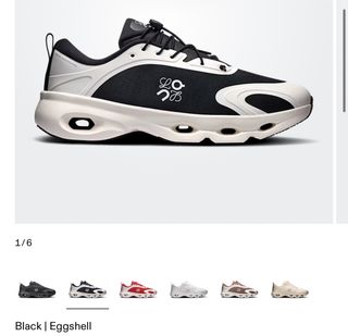 New Loewe x On Cloudtilt Sneakers - Cream, Luxury, Sneakers & Footwear ...