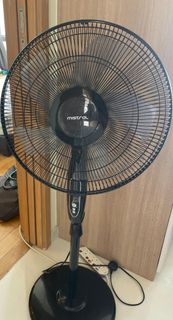 Mistral Stand Fan, Furniture & Home Living, Lighting & Fans, Fans on ...