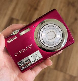 Nikon COOLPIX AW130 Digital Camera, 攝影器材, 相機 - Carousell
