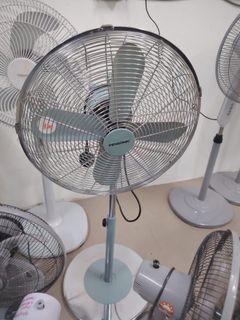 Pensonic Stand Fan PSF-4603B, Furniture & Home Living, Lighting & Fans ...