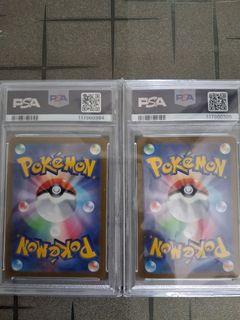 2016 Pokemon XY Evolutions PSA Graded Cards, Hobbies & Toys ...