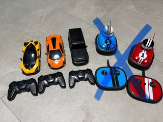 BMW Red RC Car with Remote Control, Hobbies & Toys, Toys & Games on ...